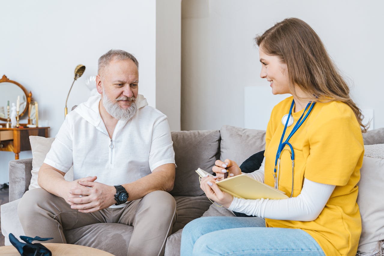 Closter Live-In Home Care Services | Senior Assistance At Home - Live ...
